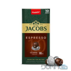 Kafa espresso Jacobs Intenso kapsule | DOMAG d.o.o. Beograd
